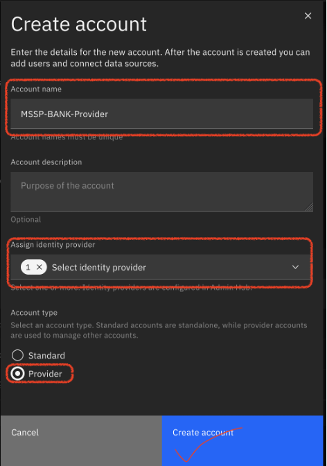 Configuring QRadar Suite and QRadar SIEM for MSSPs - IBM Developer